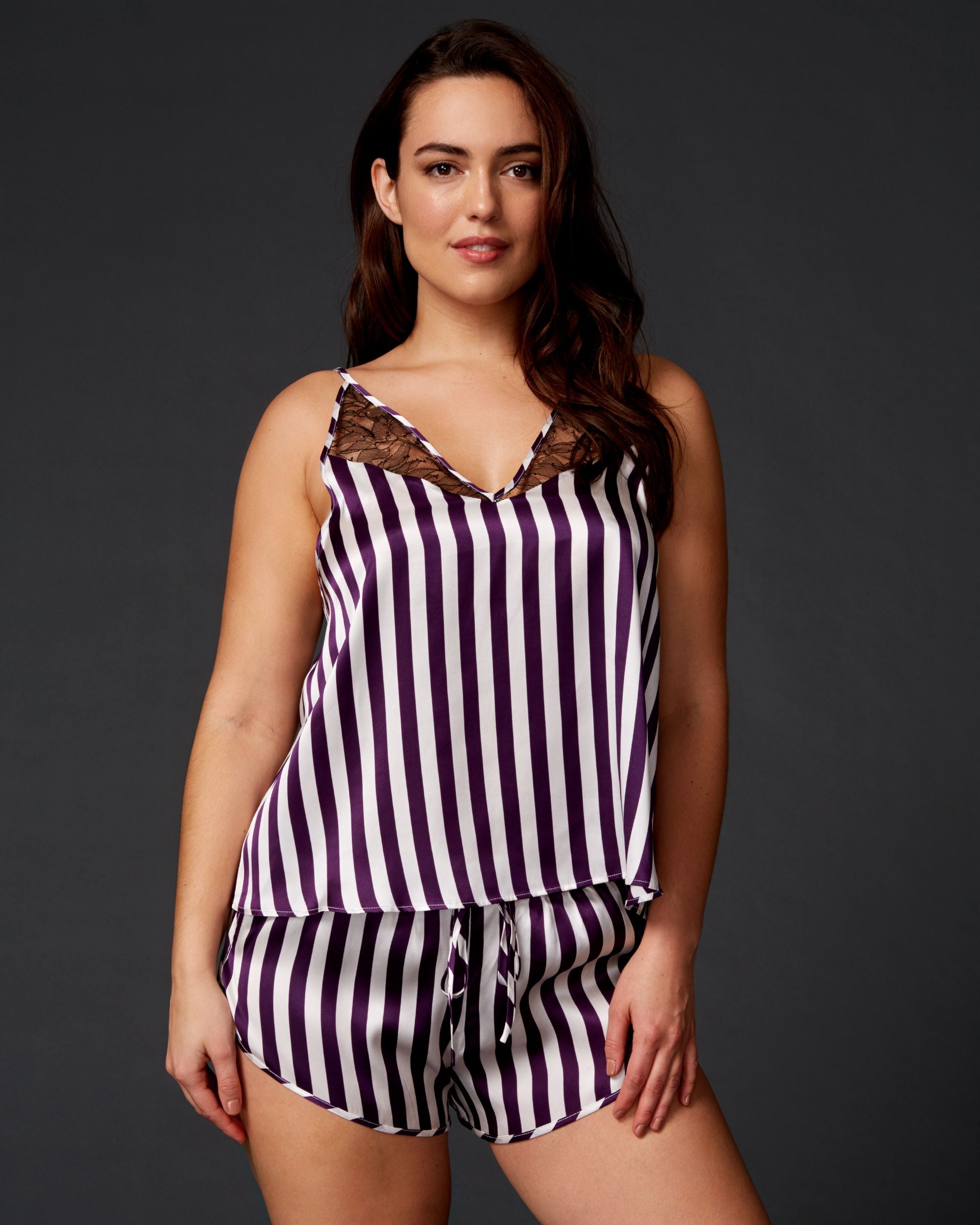 Violet Wren Collection - Luxury Loungewear & Silk Pajamas | Journelle
