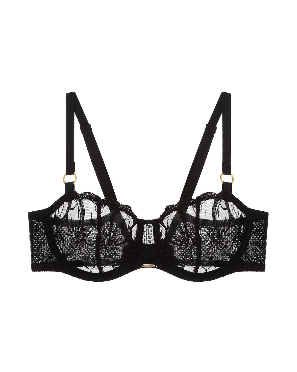 Chantelle Collection - French Designer Sexy Lingerie | Journelle