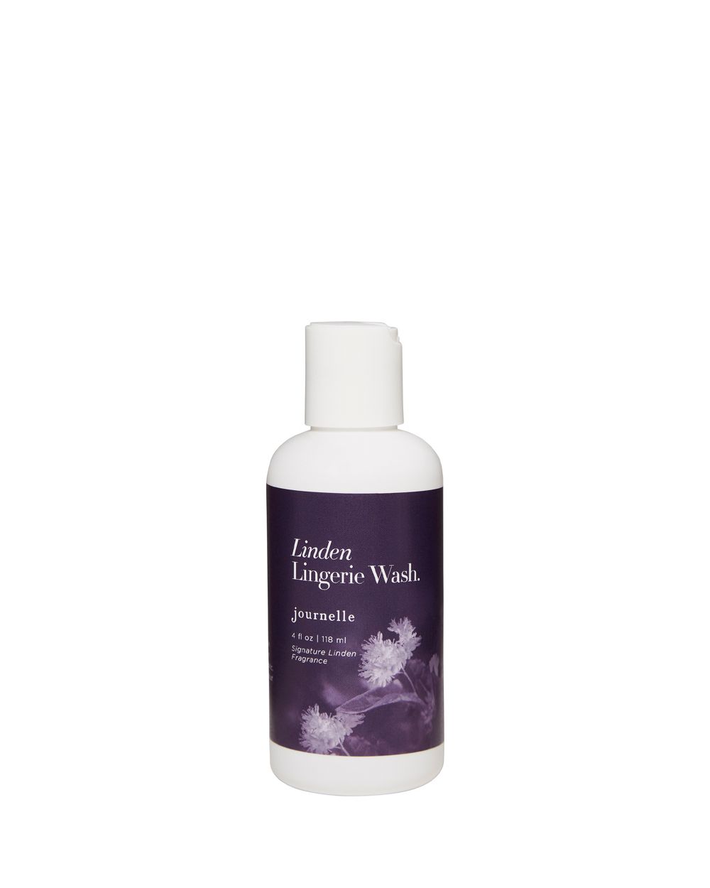 Linden Lingerie Wash 4oz In Purple