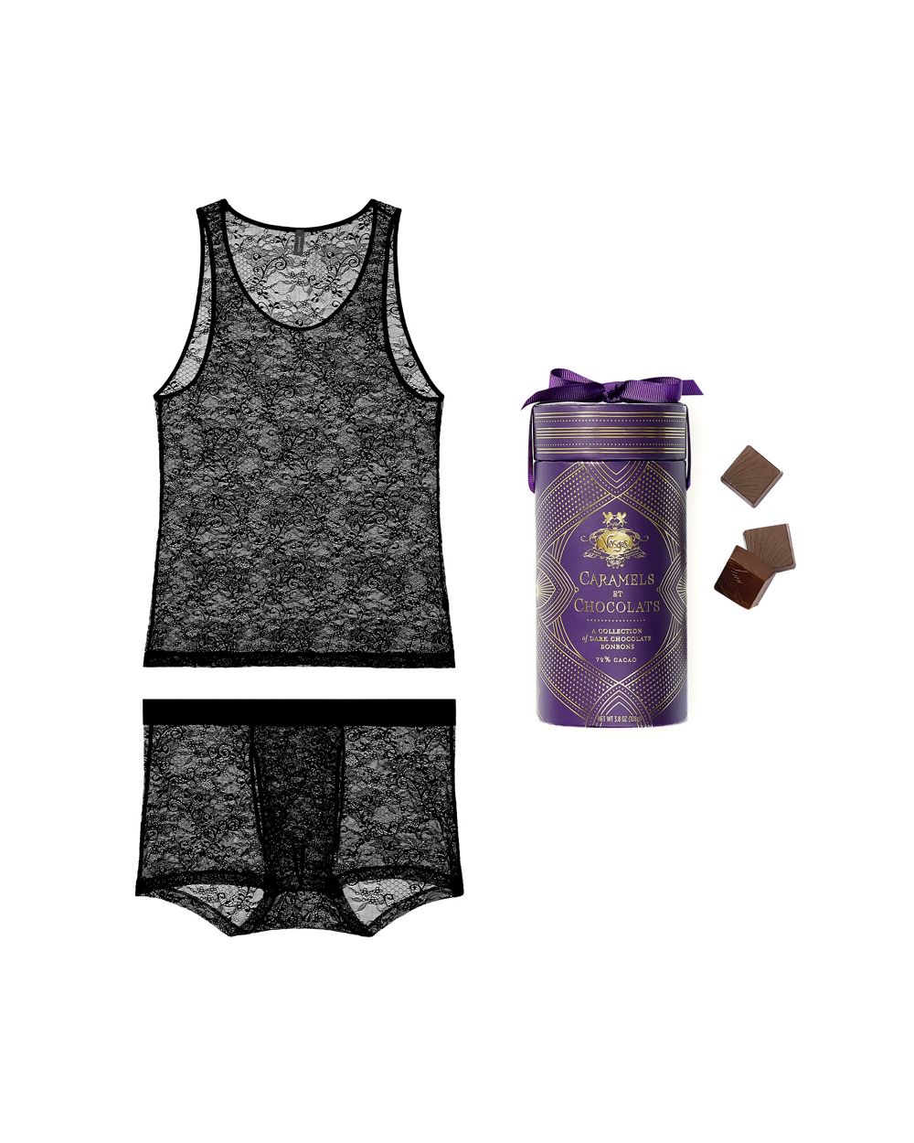 Something Sweet For Him Love Box – Journelle