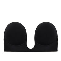 U Plunge Backless/Strapless Bra