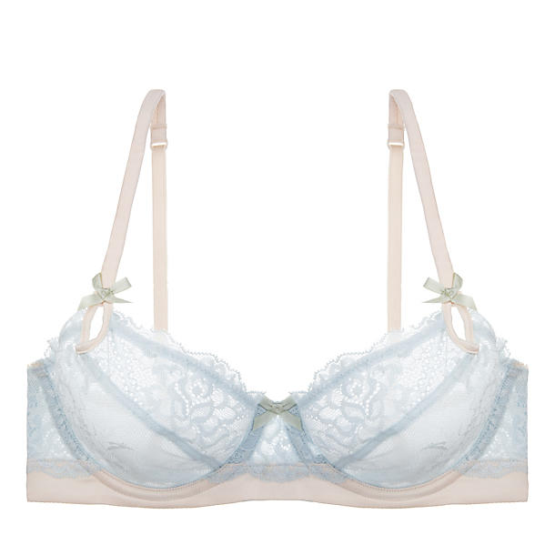 Zoe Underwire Bra – Journelle