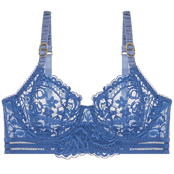 Isabel Floating Underwire Bra – Journelle